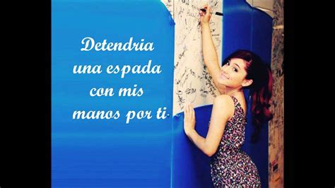 Grenade Ariana Grande Subtitulada Al Español Youtube