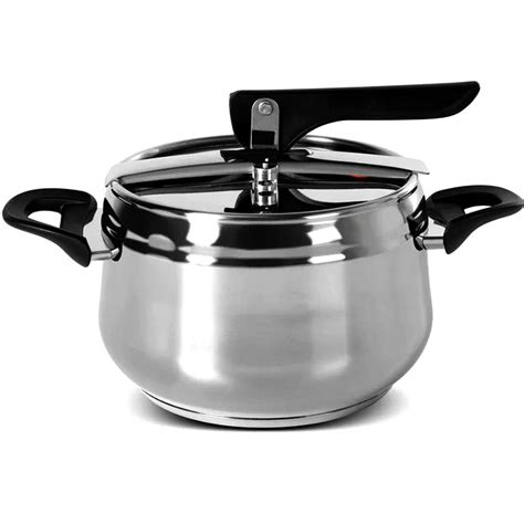 SZYBKOWAR 6L GARNEK SZYBKO GOTUJĄCY INDUKCJA GAZ 13596373129