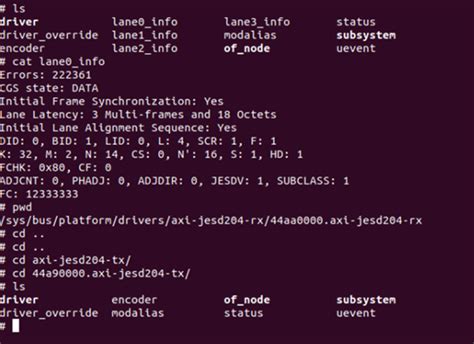 Ad Fmcdaq3 Ebz Carrier Vcu118 Transmit Not Working Qanda Fpga