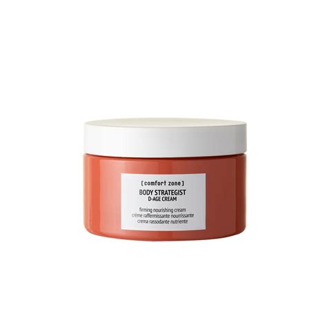 Comfort Zone Body Strategist D Age Cream 180ml Retail Box Retailbox