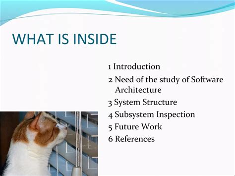 Linux Software Architecture Ppt