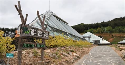 국립백두대간수목원 세계 희귀 고산식물 일반에 공개