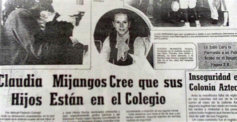 La Historia De ‘la Hiena De Querétaro Quien Mató A Sus Hijos En 1989