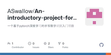 Github Aswallowan Introductory Project For Handwritten Digit Recognition Based On Pytorch