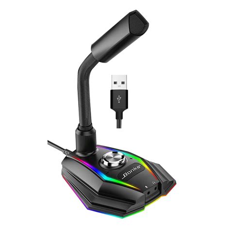 Usb Computer Microphone Pc Mic Microphone For Com Grandado