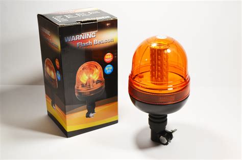 Светодиодная LED мигалка желтая на 3 режима: продажа, цена в Киеве ...