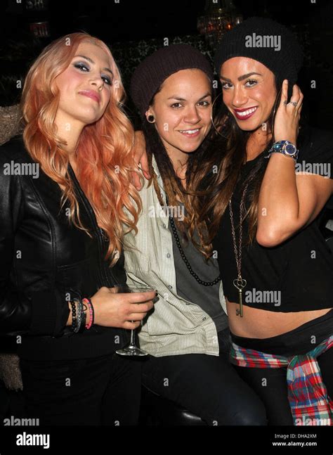 Lauren Bedford Russell Whitney Mixter And Sara Bettencourt Stars From