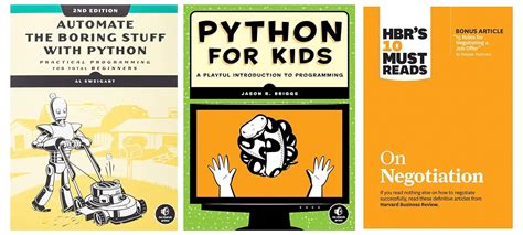 Buy Automate The Boring Stuff With Python 2nd Edition HBR S 10 Must