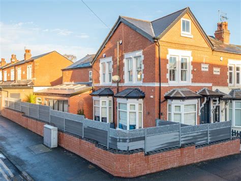 3 Bed End Terrace House To Rent In Station Road Harborne Birmingham