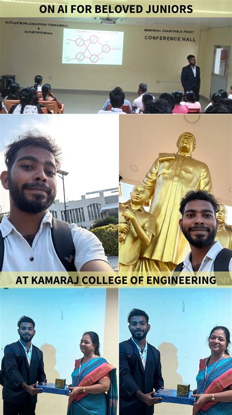 Ariharasudhan S On Linkedin Teach Activity Machinelearning Ai
