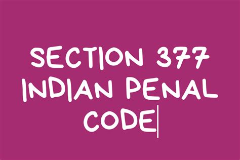 Sc Strikes Down 157 Year Old Law Criminalizing Consensual Homo Sexual