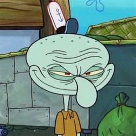 Evil Squidward Fandom
