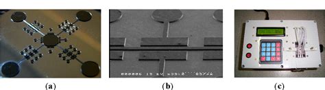 Figure 3 From Deformation Analysis Of A Pneumatically Activated Polydimethylsiloxane Pdms