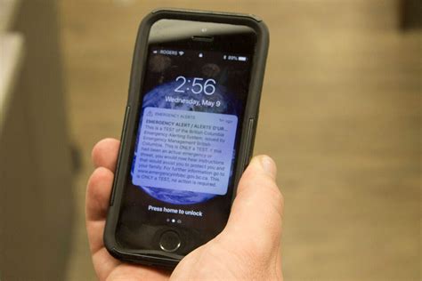 Alert Ready System Test Coming For Bc This Afternoon Greater