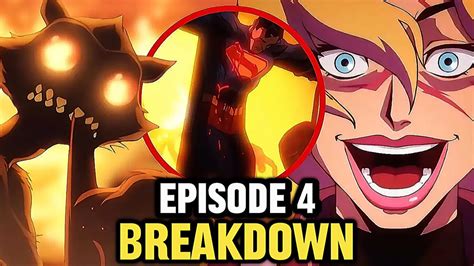 Creature Commandos Episode 4 Breakdown | Recap & Review | "Chasing Squirrels" - YouTube