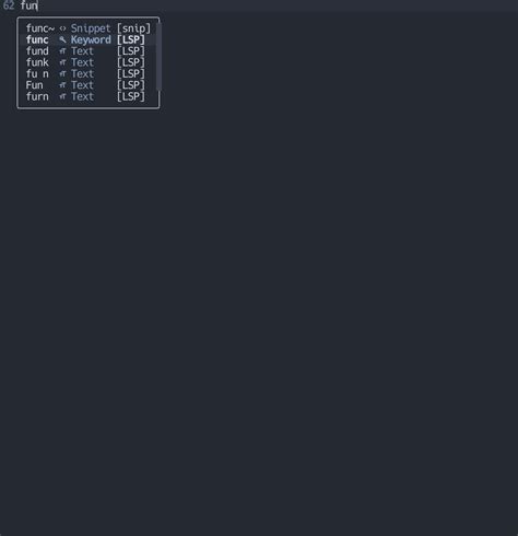 how to make nvim cmp menu selection start at the top instead of the