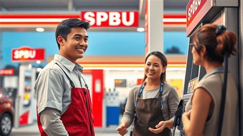 Spbu Tingkatkan Skill Operator Untuk Keuntungan Maksimal Pt Ayana