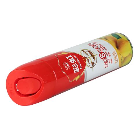 彩虹杀虫气雾剂家用驱杀蚊灭蟑螂跳蚤苍蝇臭虫宿舍喷雾速杀5250 虎窝淘
