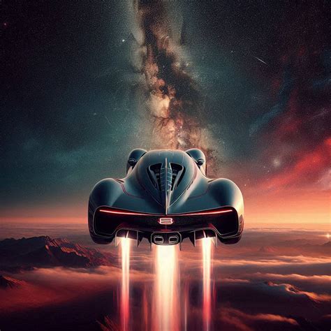 Bugattis Mistral Hypercar Reaches Lightspeed 2 By Donnebryant On Deviantart