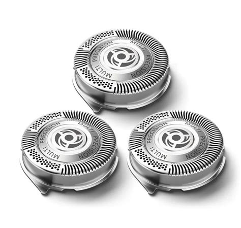 Сменные ножи-лезвия SH50 для бритвенных головок Philips серии ...