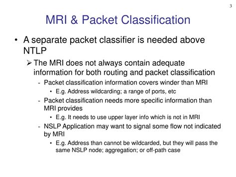 Ppt Nsis Flow Id And Packet Classification Issues Powerpoint Presentation Id6087105