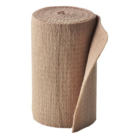 Mckesson Hook And Loop Closure Elastic Bandages Tan 2 Inch X 5 Yard