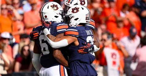 5 Takeaways From Auburns 27 13 Win Over Mississippi State