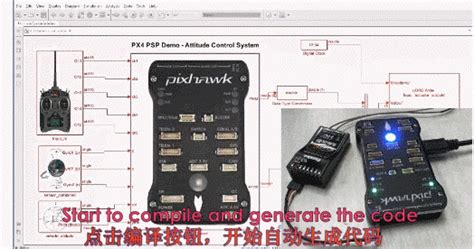 An Introduction To Automatic Code Generation Using Rflysim And Simulink