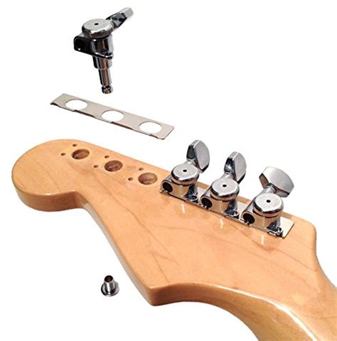 Top 17 Best Electric Guitar Tuning Keys Of 2021 Reviews