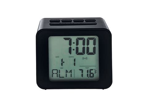 Radio Controlled Alarm Clock Lidl — Malta Specials Archive