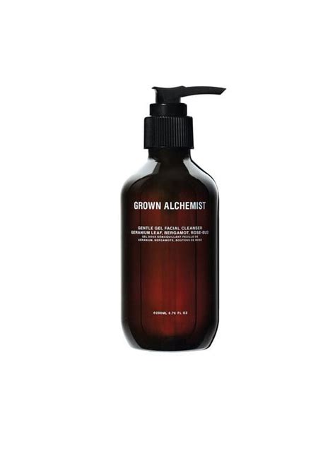 Grown Alchemist Gentle Gel Facial Cleanser Timetospa