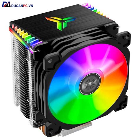 Tản Nhiệt Khí Fan Cpu Jonsbo Cr1400 Led Rgb Hỗ Trợ Đồng Bộ Mainboard