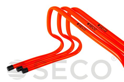 Барьер для бега SECO® 30 см оранжевого цвета SECO