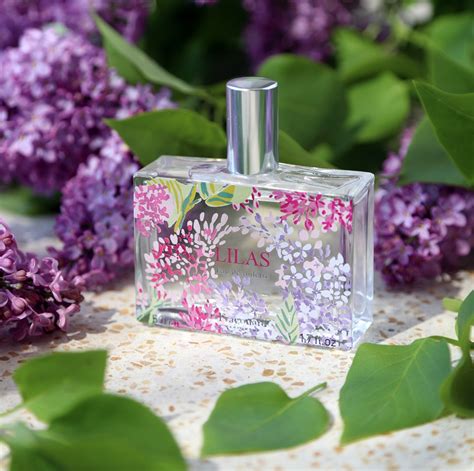 니치 향수 브랜드 프라고나르 올해의 꽃 릴라라일락 국내 공식 런칭