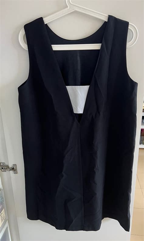 Basic Black Dress Womens Fashion Dresses And Sets Dresses On Carousell