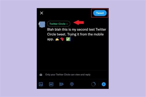 How To Use Twitter Circle Digital Trends