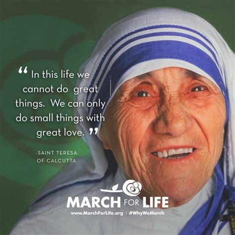7 Of Our Favorite Mother Teresa Quotes 7 Of Our Favorite Mother Teresa Quotes
