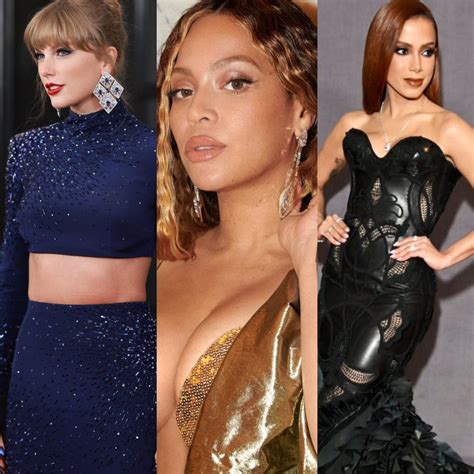 Rede Anitta Fan Account on Twitter Taylor Swift Beyoncé e Anitta