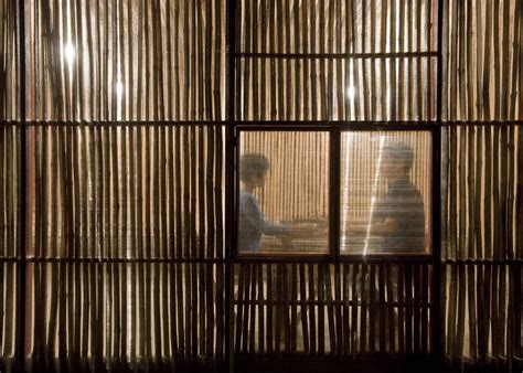 Low Cost House By Vo Trong Nghia Architects