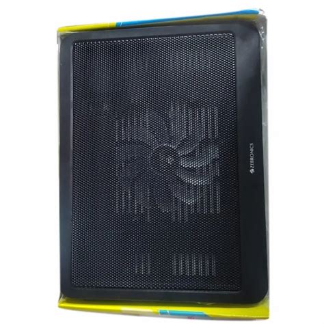 Zebronics Laptop Cooling Pad At Best Price In Patna By Usa Infotech Services Id