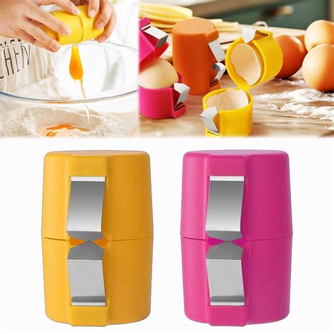 Egg Shell Opener Egg Shell Opener For Hard Boiled Eggs Egg Cracker Tool Hard Boiled Egg