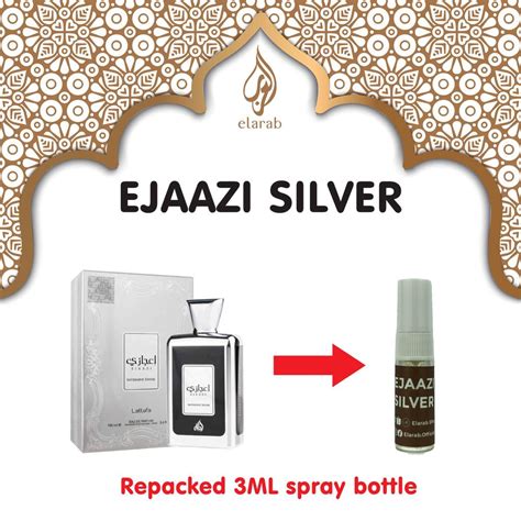Tester Perfume 3ml B Spray Perfume Elarab