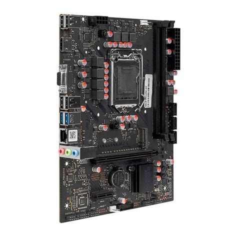 Placa Mae Mancer H510M DT DDR4 Socket LGA 1200 M ATX Chipset Intel