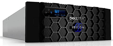 Dell Emc Isilon Scale Out Nas Clusters Get Performance Size And Capacity Boost Blocks And Files