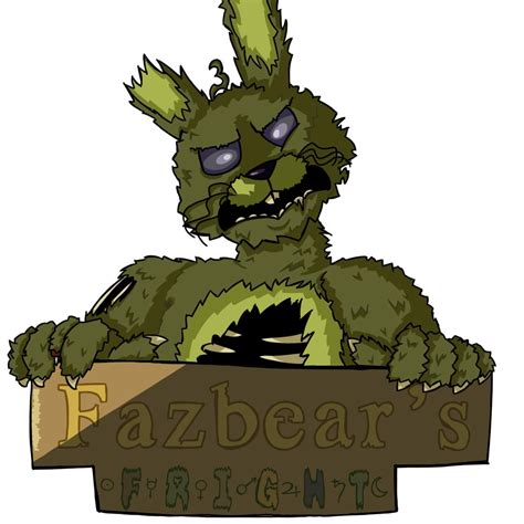 Happy Fnaf 3 Day Guys Yay Springtrap Woohoo Yeah Fire Yay Woooo R