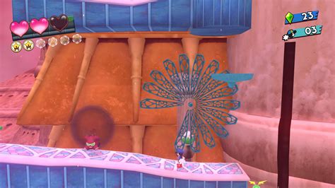 Where To Find Every Collectible In The Sixth Level Of Klonoa 2 Lunatea