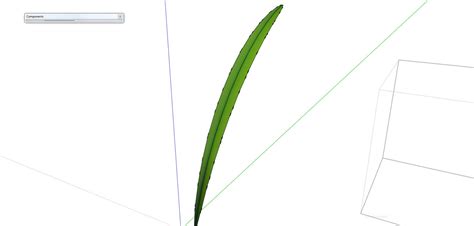 制作Vray for SketchUp代理草地 我的建筑图像日志