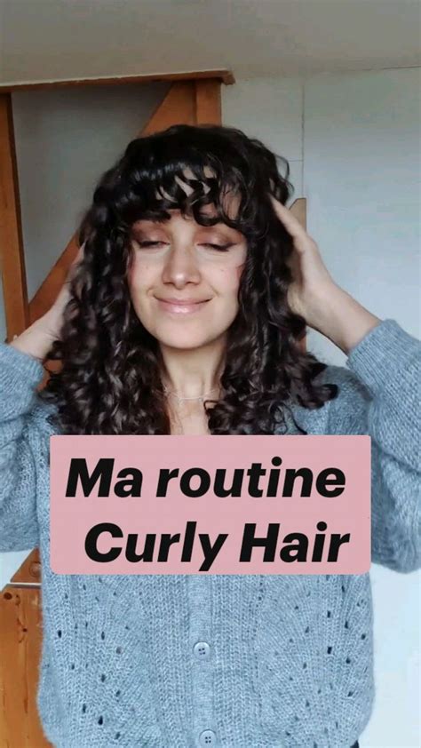 Routine Naturelle Pour Cheveux Bouclés Avec Les Produits Tropikalbliss