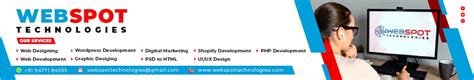 Webspot Technologies Linkedin