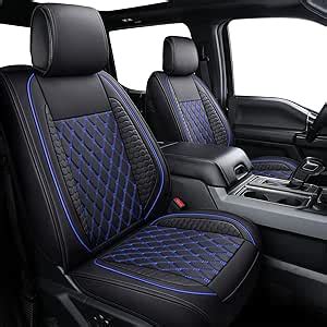 Tomatoman Ford F150 Seat Covers Compatible With 2009 2025 F 150 2017